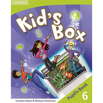 【】Kid's Box, Level 6
