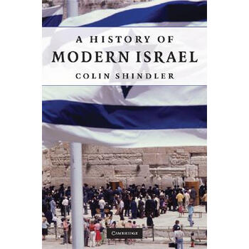 【】A History of Modern Israel