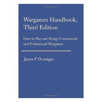 【】Wargames Handbook: How to Play and