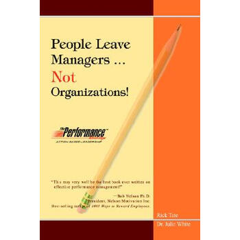 【】People Leave Managers...N