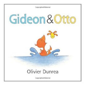 【】Gideon and Otto
