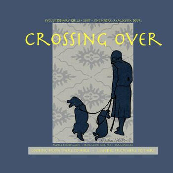 【】Crossing Over