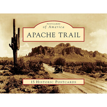 【】Apache Trail