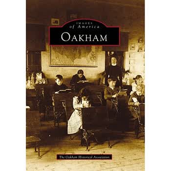 【】Oakham