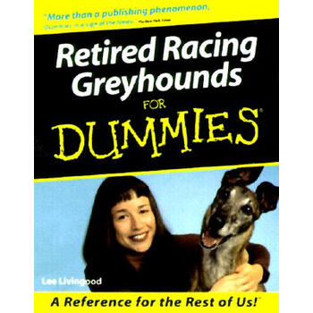 【】Retired Racing Greyhounds For