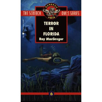 【】Terror in Florida (#6)