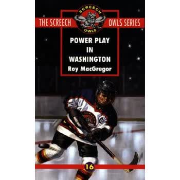 【】Power Play in Washington (#16)