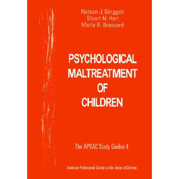 【】Psychological Maltreatment of