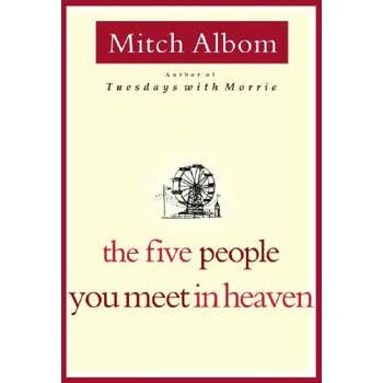 【】The Five People You Meet i