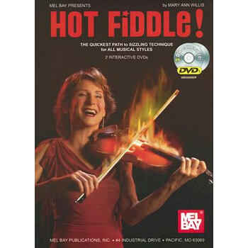 【】Hot Fiddle: The Quickest Path to