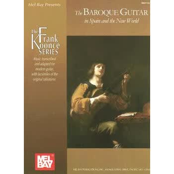 【】The Baroque Guitar in Spain and the New