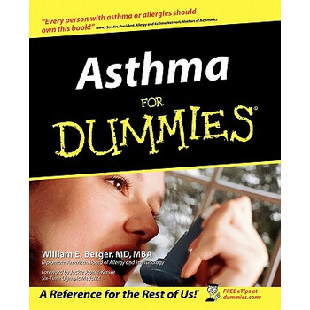 【】Asthma For Dummies