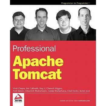 【】Professional Apache Tomcat