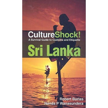 【】Cultureshock Sri Lanka