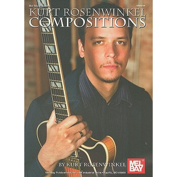 【】Kurt Rosenwinkel Compositions
