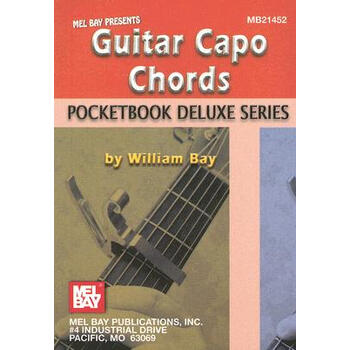 【】Guitar Capo Chords