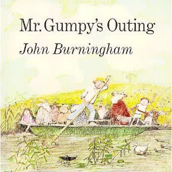 【】Mr. Gumpy's Outing
