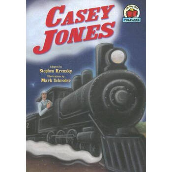 【】Casey Jones