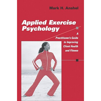 【】Applied Exercise Psychology: A