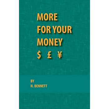 【】More for Your Money