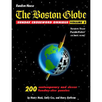 【】Boston Globe Sunday Crossword