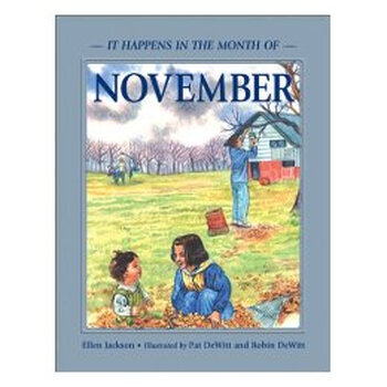 【】November
