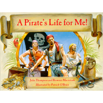 【】A Pirate's Life for Me!