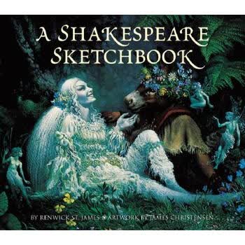 【】A Shakespeare Sketchbook