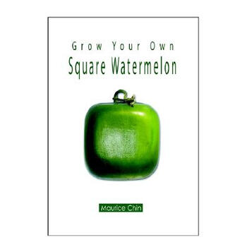 【】Grow Your Own Square Watermelon