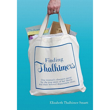 【】Finding Thalhimers