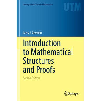 数学结构与证明导论 Introduction to Mathematical Structures and Proofs
