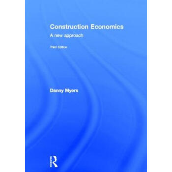 【】Construction Economics: A New