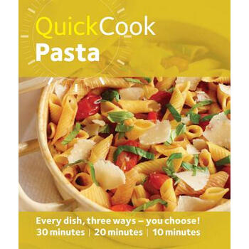 【】Quick Cook Pasta