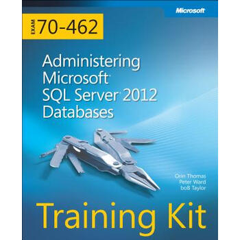 【】Training Kit (Exam 70-462):