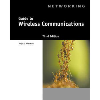 【】Guide to Wireless Communications