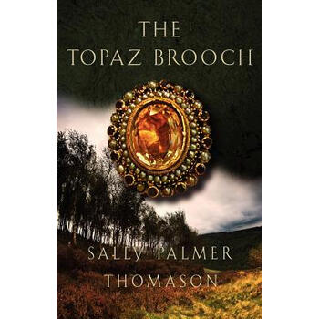 【】The Topaz Brooch