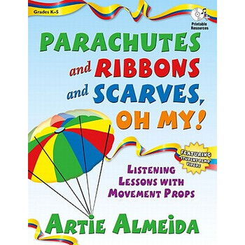 【】Parachutes and Ribbons and Scarves, Oh