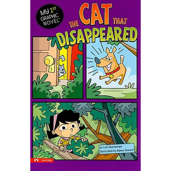 【】The Cat That Disappeared