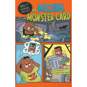 【】The Missing Monster Card