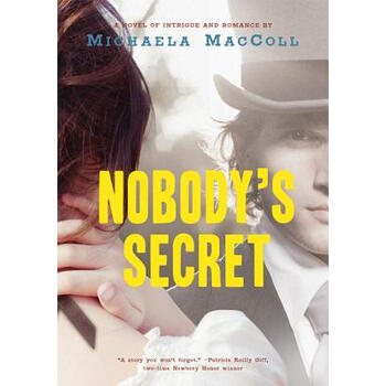 【】Nobody's Secret
