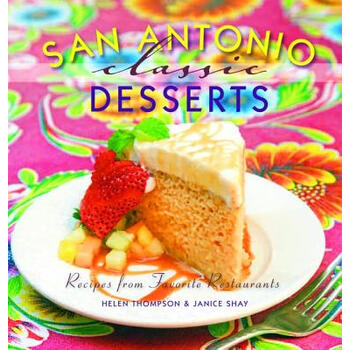 【】San Antonio Classic Desserts