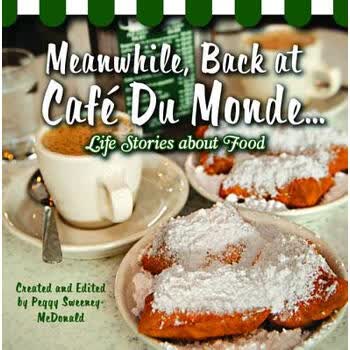 【】Meanwhile, Back at Cafe Du Monde...:
