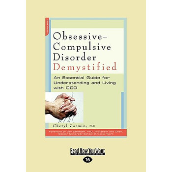 【】Obsessive-Compulsive Disorder