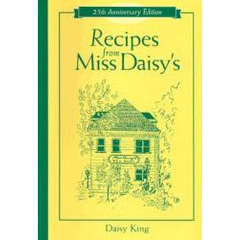 【】Recipes from Miss Daisy's - 25th
