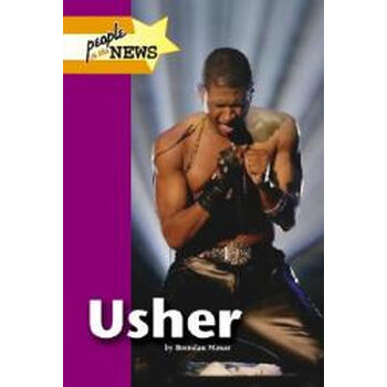 【】Usher