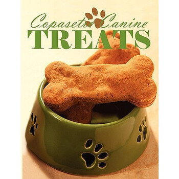 【】Copasetic Canine Treats