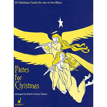 【】Flutes for Christmas: 20 Christm