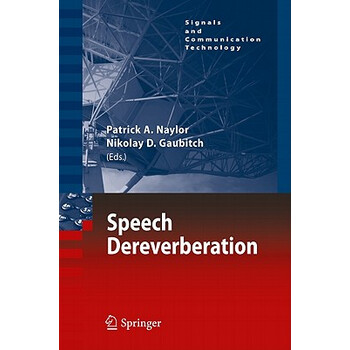 【】Speech Dereverberation