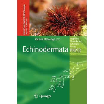 【】Echinodermata