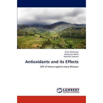 【】Antioxidants and Its Effects